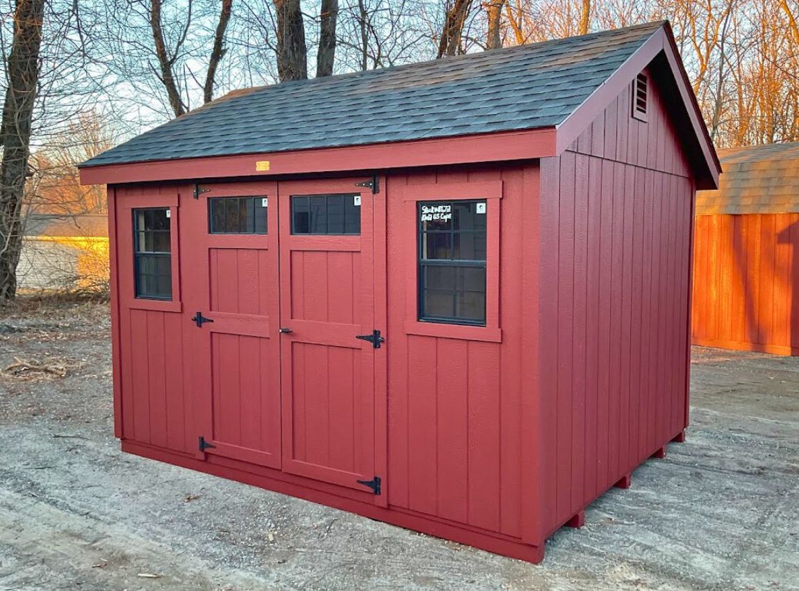 10' x 12' T1-11 Garden Special Cape #8672 Sale CT, MA & RI | Buy 10' x ...