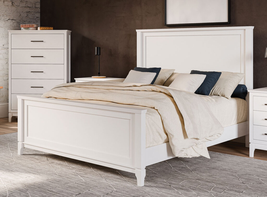 Bryce Panel Bed Sale CT, MA & RI | Buy Bryce Panel Bed Online & In-Store
