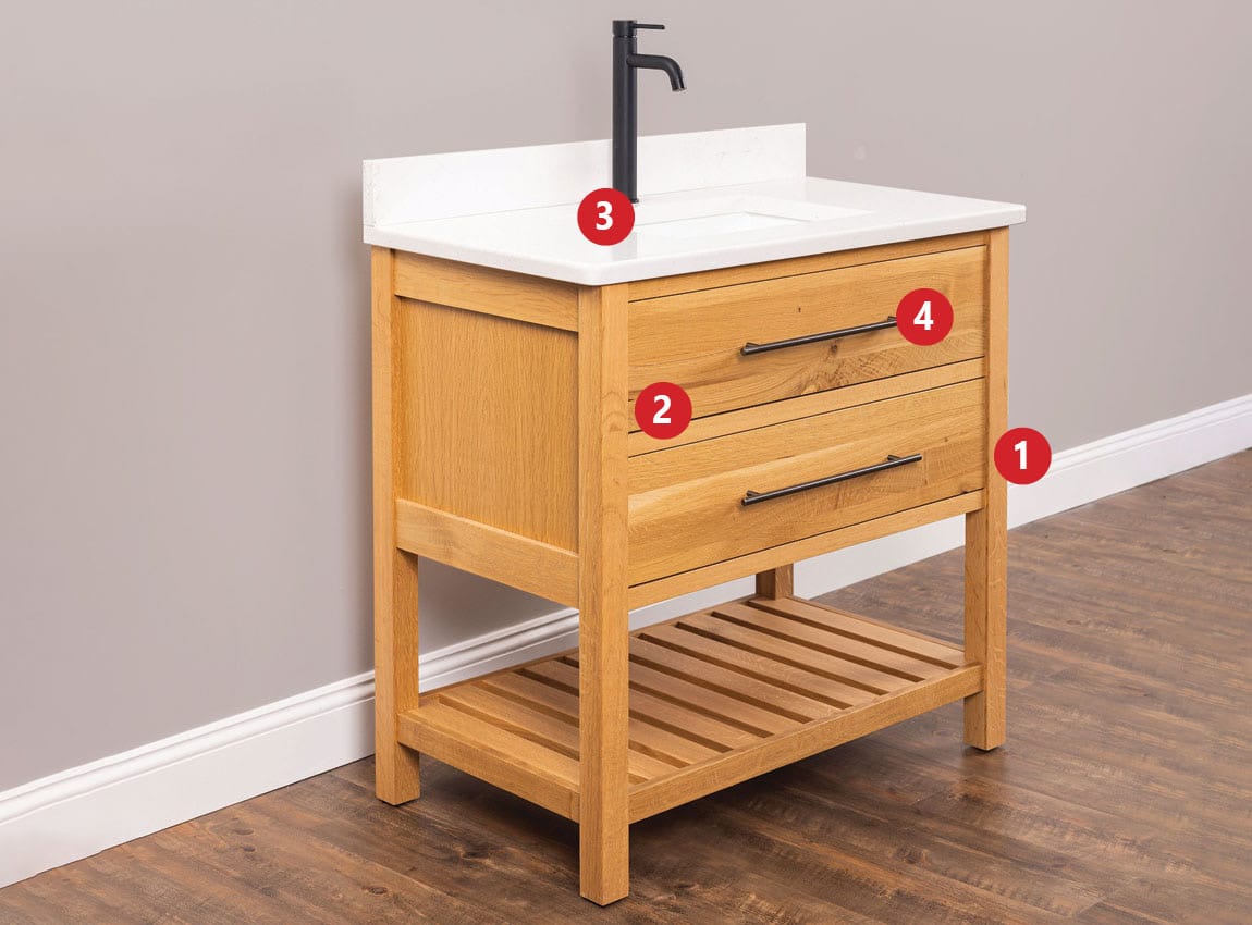 Charleston Vanities For Sale CT, RI, MA Charleston Vanities On Sale In ...