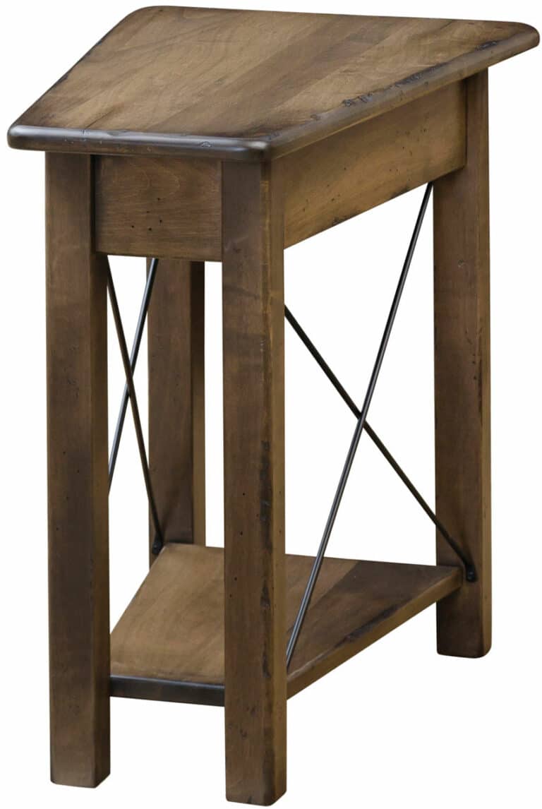 Crossway Wedge End Table Sale CT, MA & RI | Buy Crossway Wedge End ...