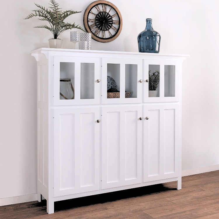 What Is A Hutch Cabinet? What Is A Hutch Used For? - Kloter Farms