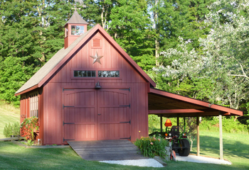 Storage Sheds | Sheds For Storage | Wood Storage Buildings