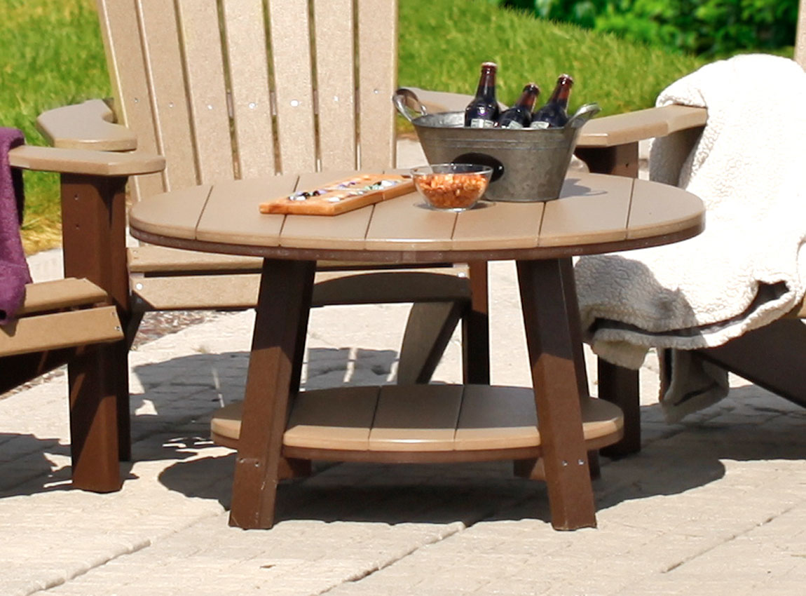 Leisure Poly Conversation Table Sale CT, MA & RI | Buy Leisure Poly ...