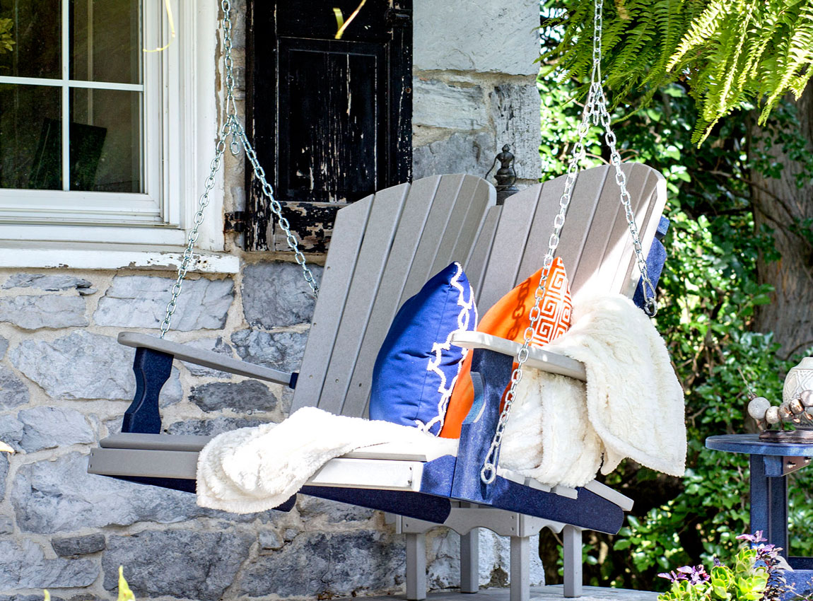 Rockers, Swings & Benches For Sale CT, RI, MA Rockers, Swings & Benches ...