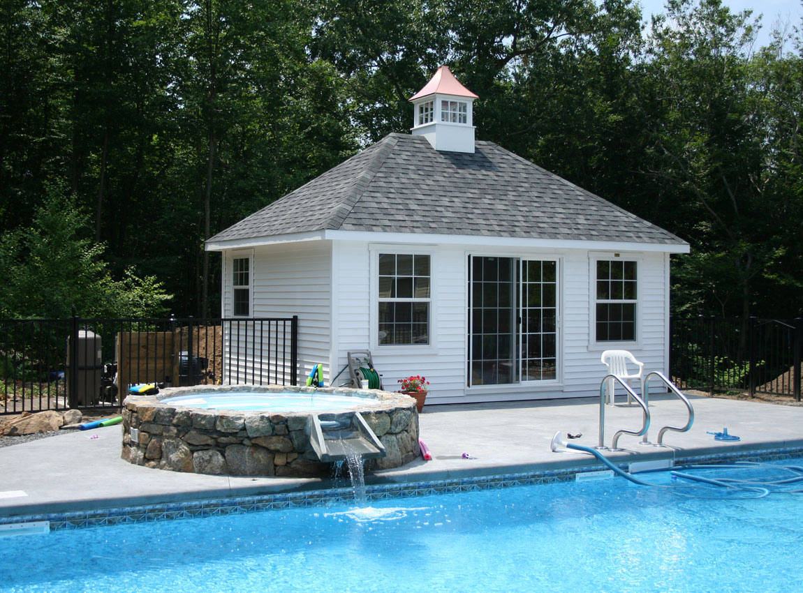 Elite Pool Houses in CT | High-End Custom Designs & Construction