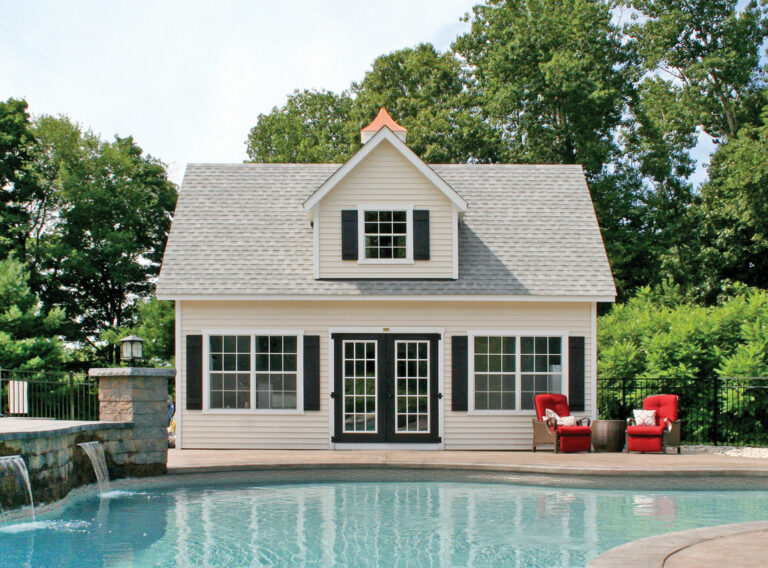 Elite Pool Houses in CT | High-End Custom Designs & Construction
