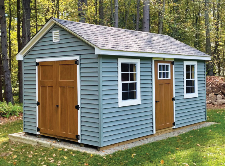 Signature Cape Shed (Vinyl) Sale CT, MA & RI | Buy Signature Cape Shed ...