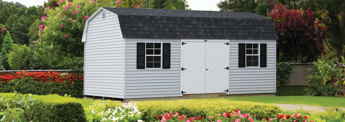 Sheds For Sale Connecticut | CT Sheds | High-Quality Outdoor Storage Sheds