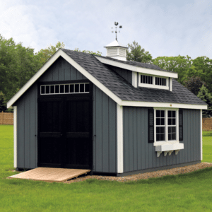 How To Move a Large Storage Shed | Ways To Move a Shed