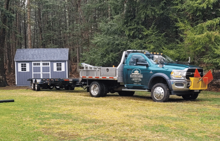 How To Move a Large Storage Shed | Ways To Move a Shed