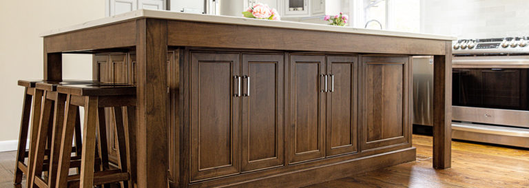 Custom Built Kitchen Islands in CT | Custom Kitchen Island Makers