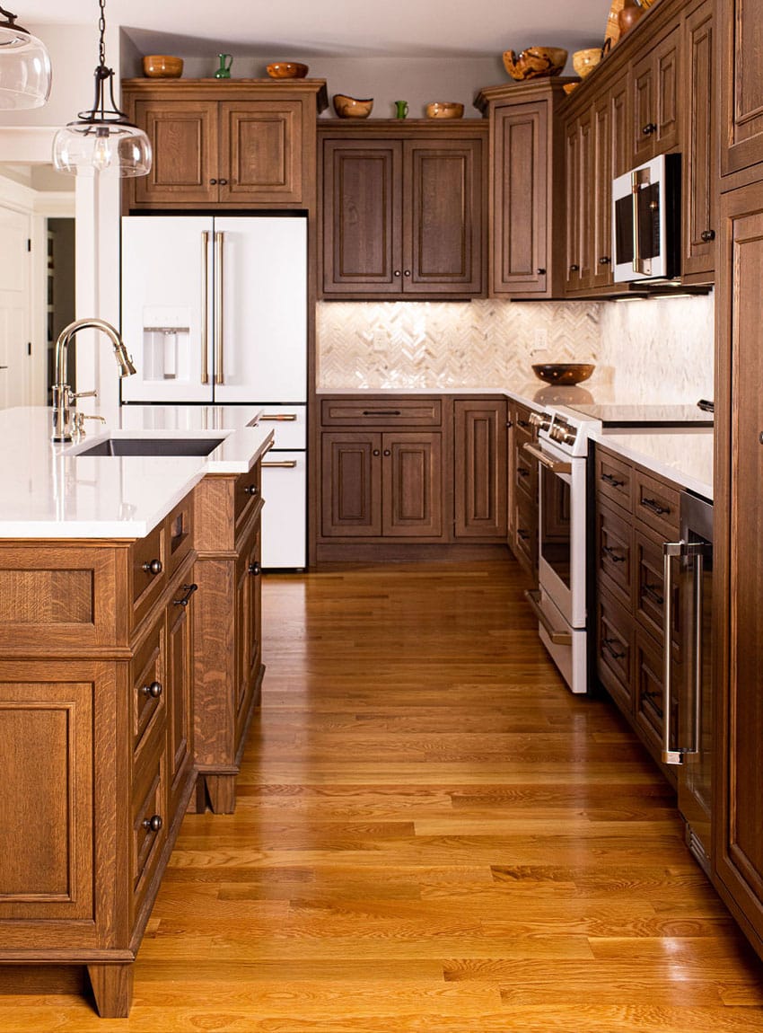Kitchen Cabinetry Photo Gallery - Kloter Farms