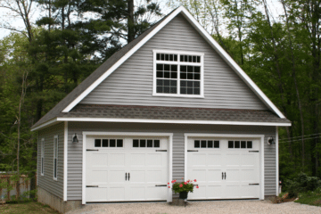 3 Prefab Garage Types to Know and Consider - Kloter Farms